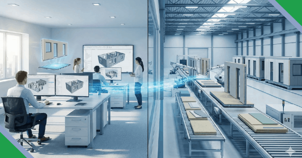 Revit BIM Services for Prefab & Modular Construction | DigitiseIT